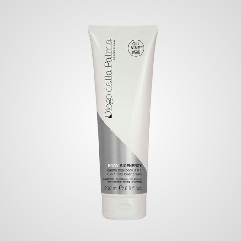 Моделирующий крем 3 в 1 «Идеальное тело» 200 мл DIEGO DALLA PALMA 3 in 1 total body cream Масло 200 мл