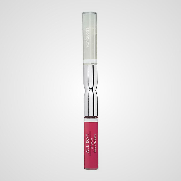 Жидкая помада-блеск тон 06 Тёмный пурпурно-розовый SEVENTEEN MATLISHIOUS SUPER STAY LIP COLOR Помада 4 мл