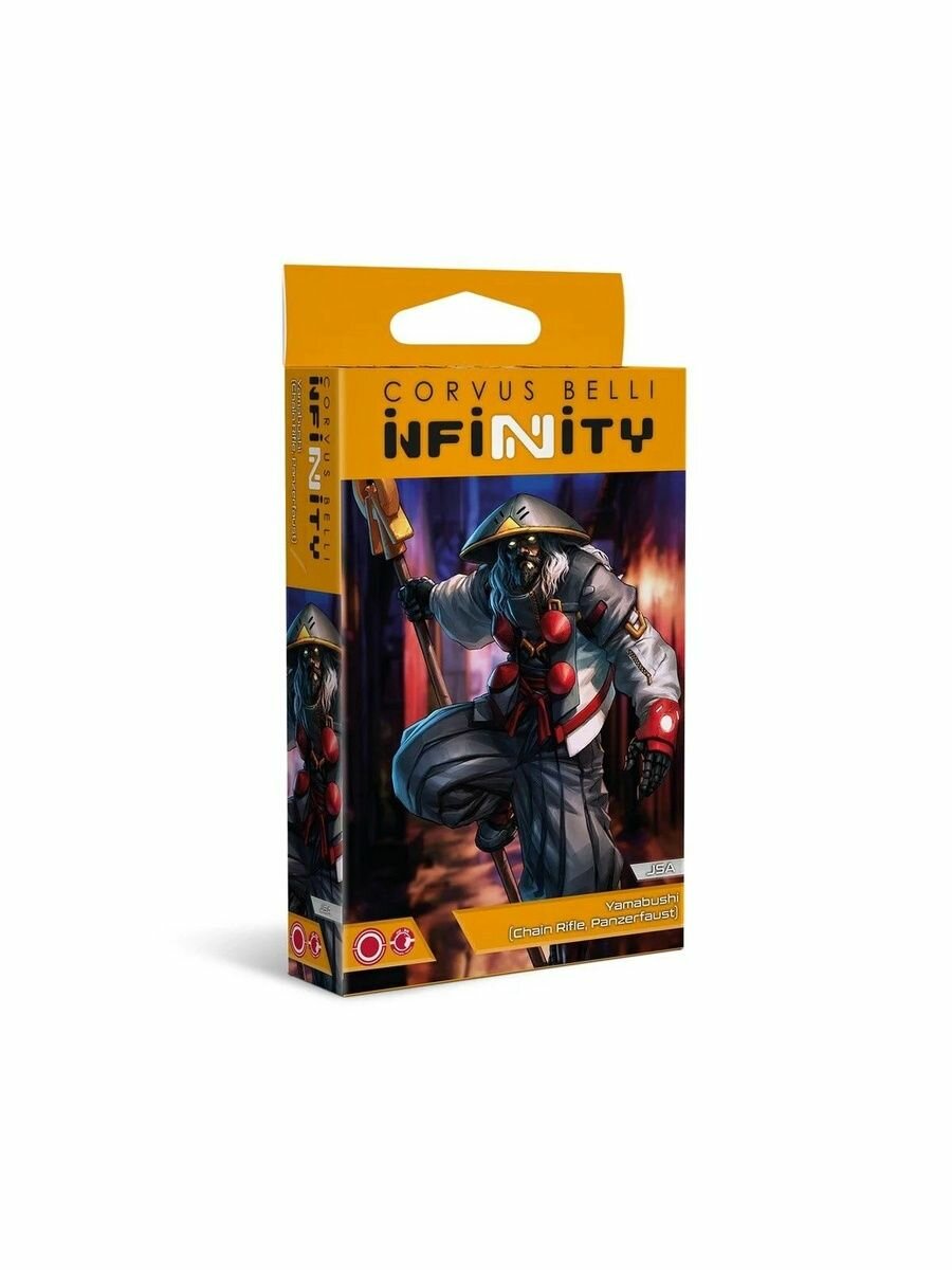 Набор миниатюр Shindenbutai Expansion Pack Beta для настольной игры Infinity The Game
