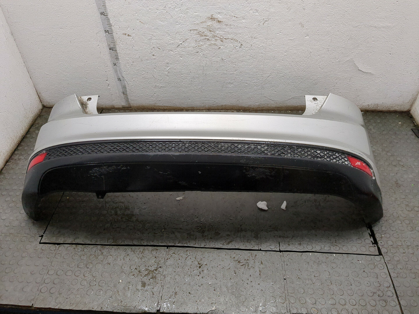 Бампер задний Ford Focus 3 Б/У