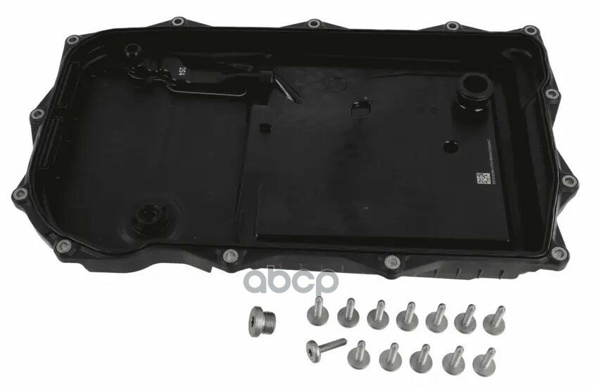 Фильтр АКПП (поддон+болты+пробка) BMW 3/5/X3/X4 G-Series 2.0d/2.0/3.0 19-> 1111298031 ZF/24118743462 24118743462 ZF арт. 1111.