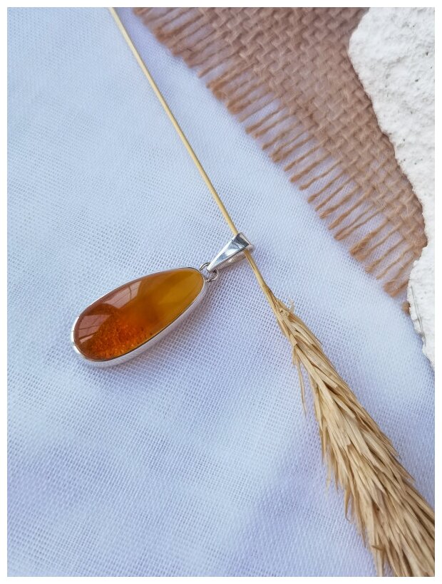 Подвеска, серебро, 925 проба