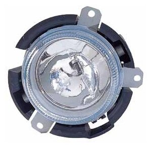 Фара дальнего света ! внутренняя круглая правая/левая Iveco Stralis 03> Depo арт. 6632004NUE