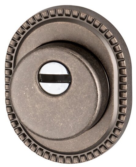 Броненакладка DEF. CL/OV.25 (ET/ATC-Protector 1CL-25) AS-9 античное серебро