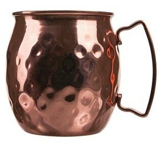 Кружка для коктейля «Московский мул» чеканная 420 мл ProHotel 1170903