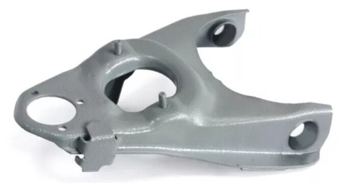 Рычаг передний нижний правый усиленный 2101-07 голый 2101-2904020-01 кедр