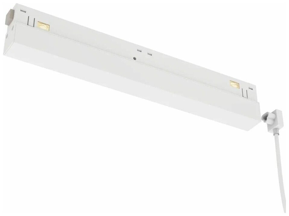 Блок питания для трековой магнитной системы MAGNETIC S20 100W 48V White | 235mm