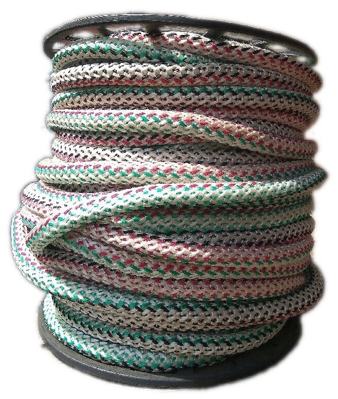 Веревка полипропиленовая 18 мм х 10 м