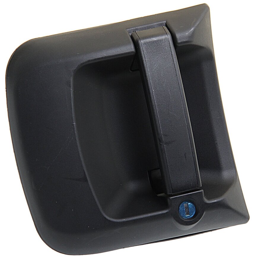 Ручка дверная ! правая с ключами MAN TGA XXL/XLX/LX SAMPA арт. 023216