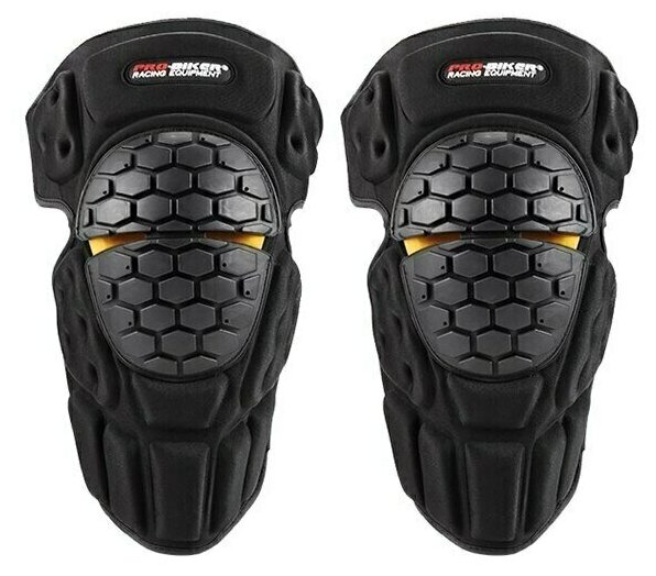 Наколенники Pro-Biker HXP-23 Black, N