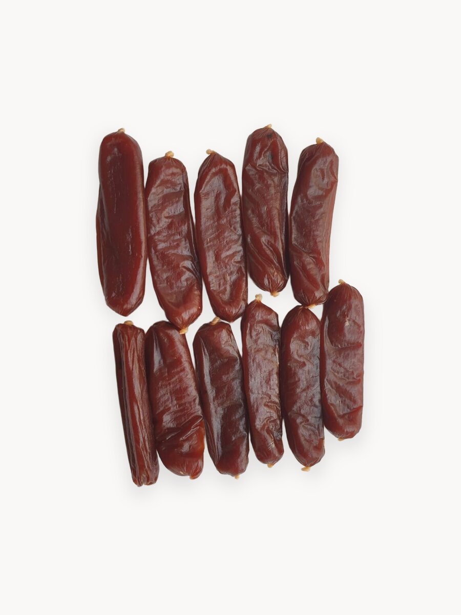 Закуска для пива "Икра леща", 100г, вяленая, в пластиковой коробке