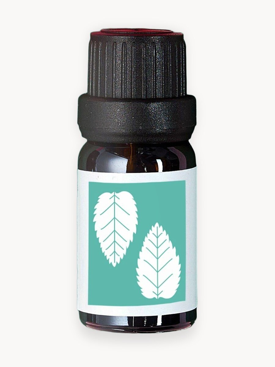 Эфирное масло Перечной мяты Essential oil/ Ароматическое масло 10 мл/ Натуральное масло для ароматерапии.