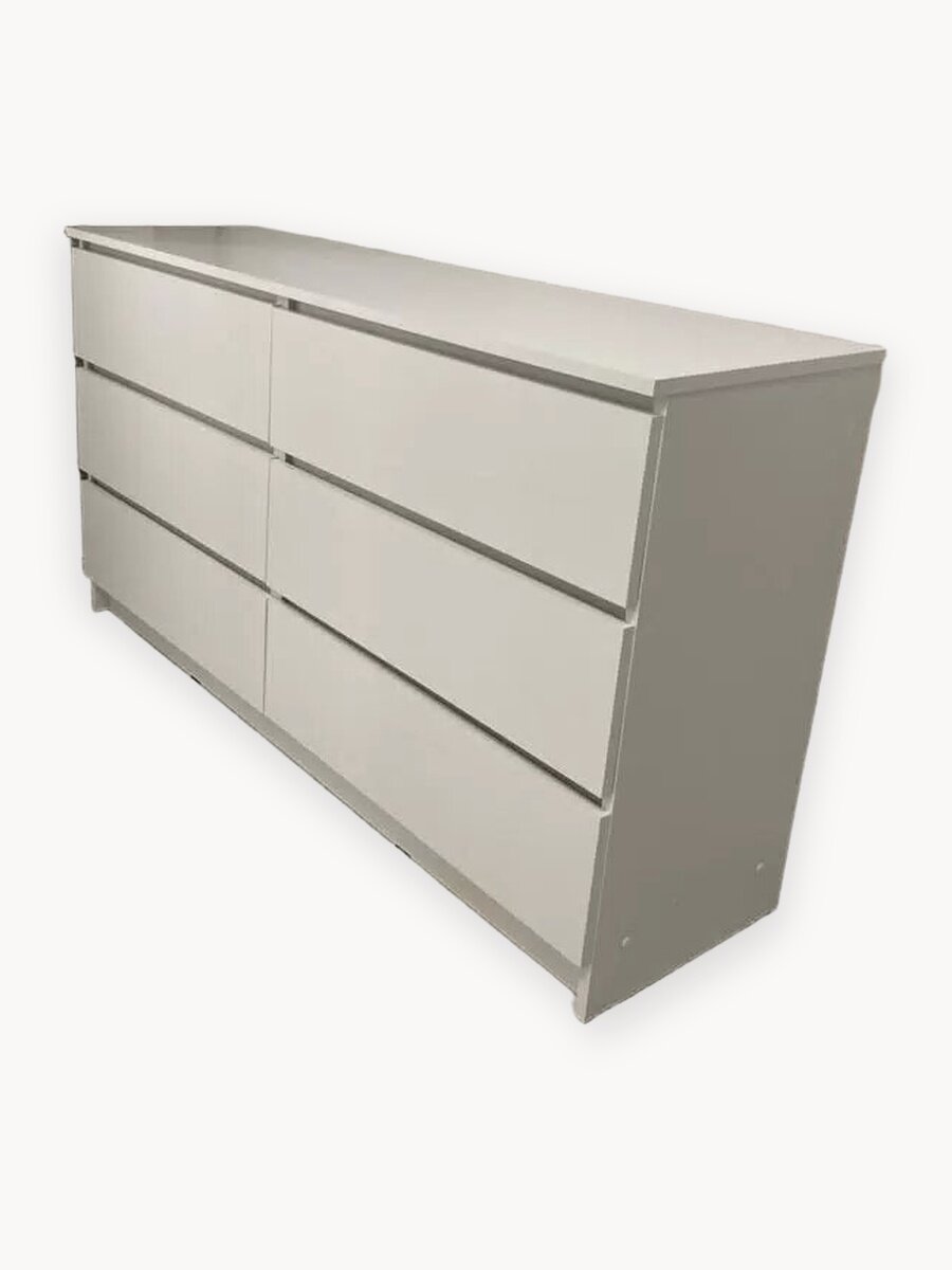 Комод ДСВ мебель 138 x 39 x 78 см