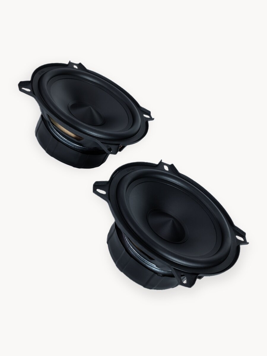 Акустика компонентная AMP MASS 5.25, 50 Вт, 5.25" / Динамики 13 см