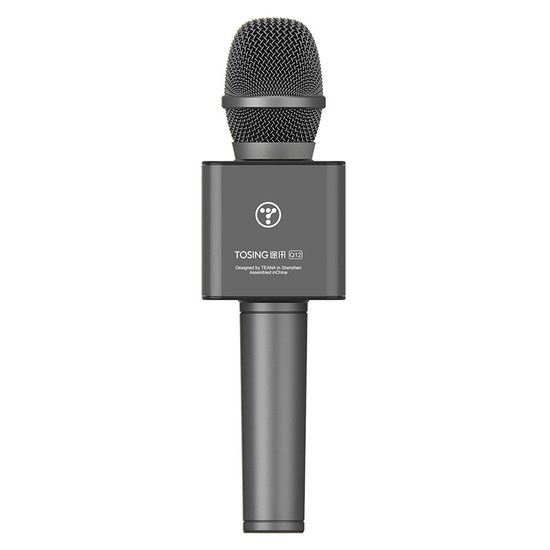 TOSING Микрофон для живого вокала Q12, черный