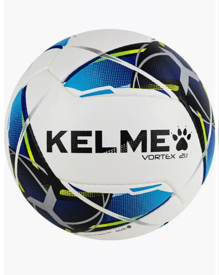 Мяч футб. KELME Vortex 21.1, 8101QU5003-113, р.5