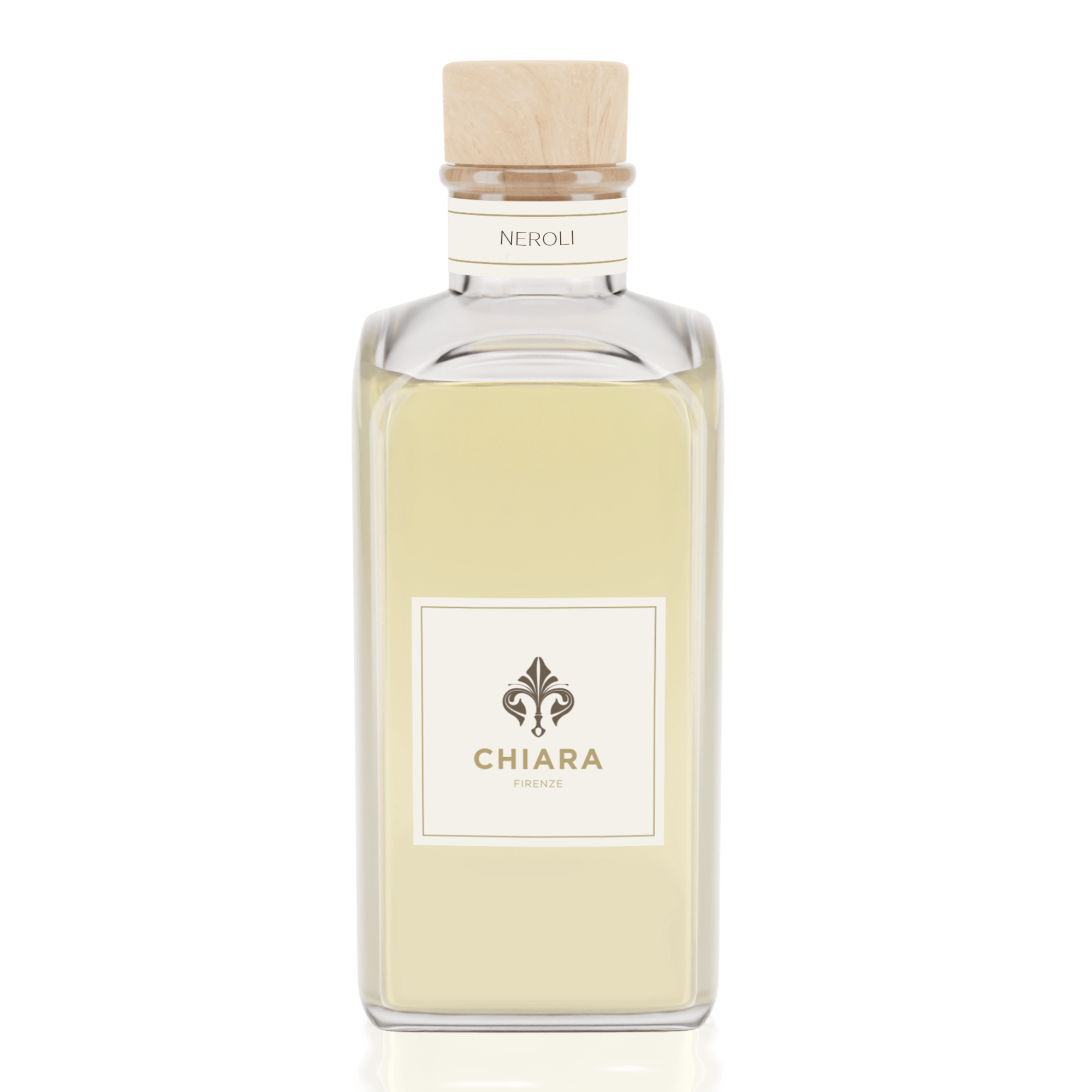 Chiara Firenze / Диффузор с палочками 100мл Нероли / NEROLI