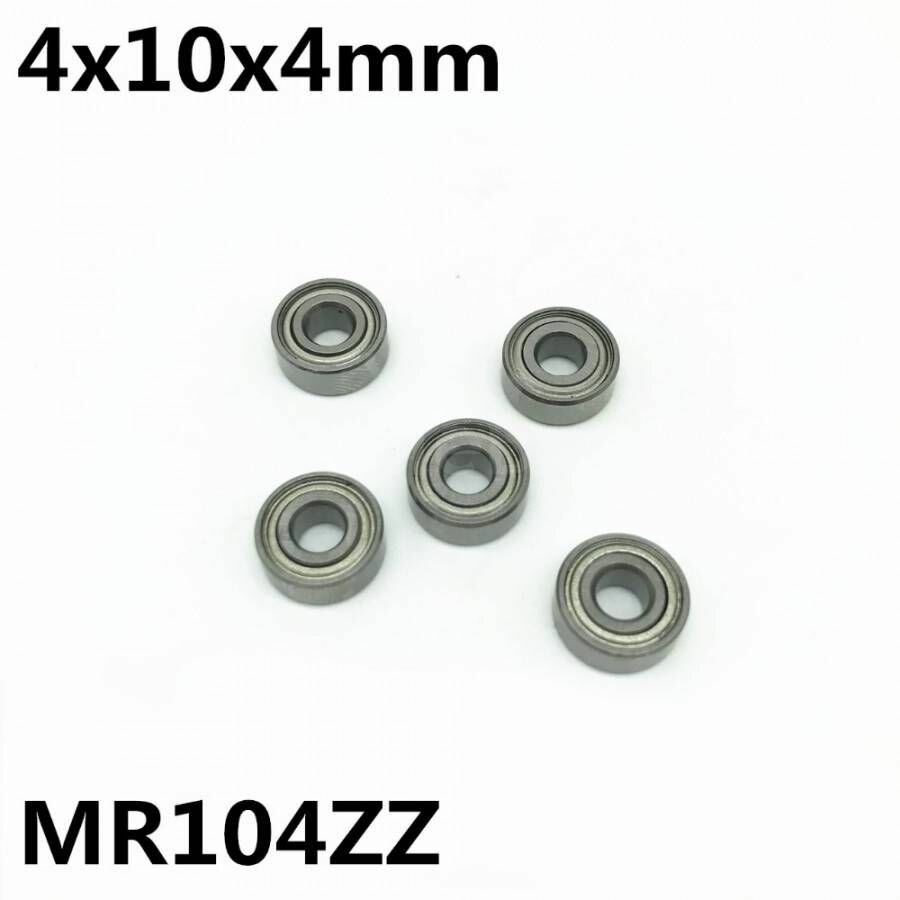 Подшипник для маникюрного аппарата 1040 MR104zz (Marathon)