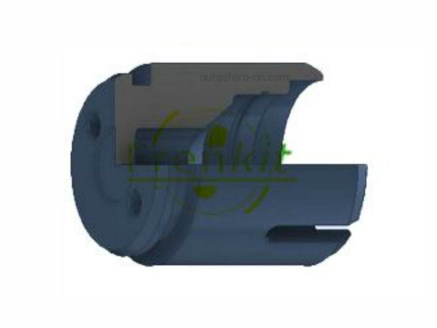 FRENKIT P364301 поршень суппорта Tesla Model S 2012-, Model X