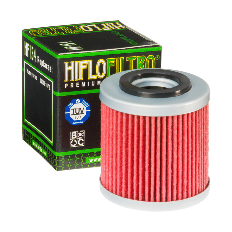 HIFLO HF154 фильтр масляный