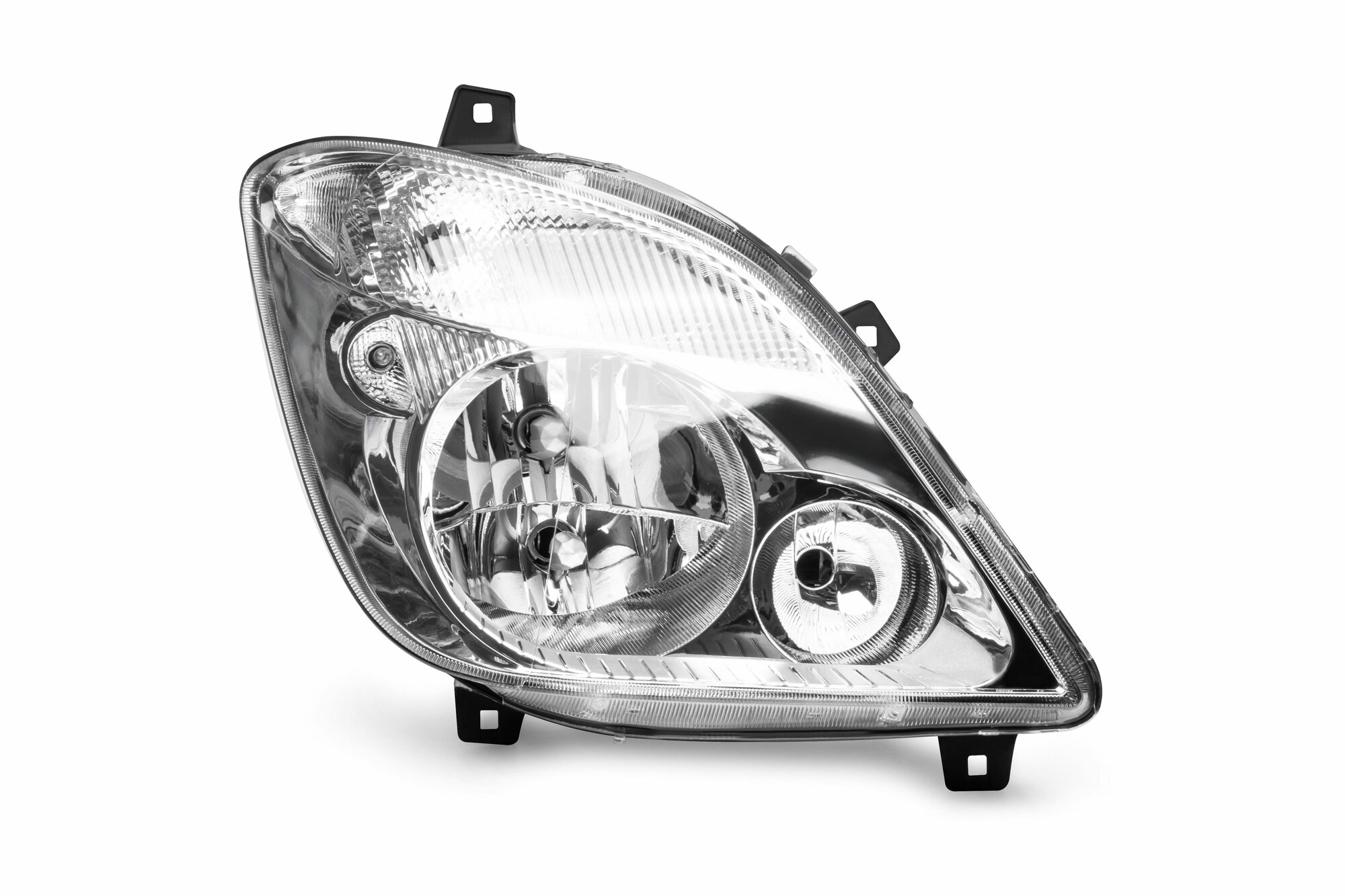 Фара правая TOPCOVER T1214-4014