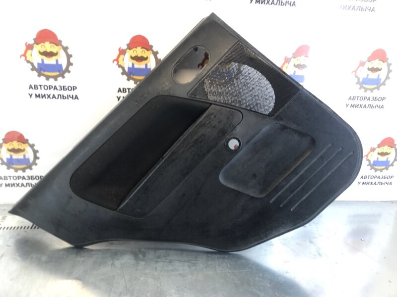 Обшивка двери задняя левая Ford Fusion CBK 2N11N27407A