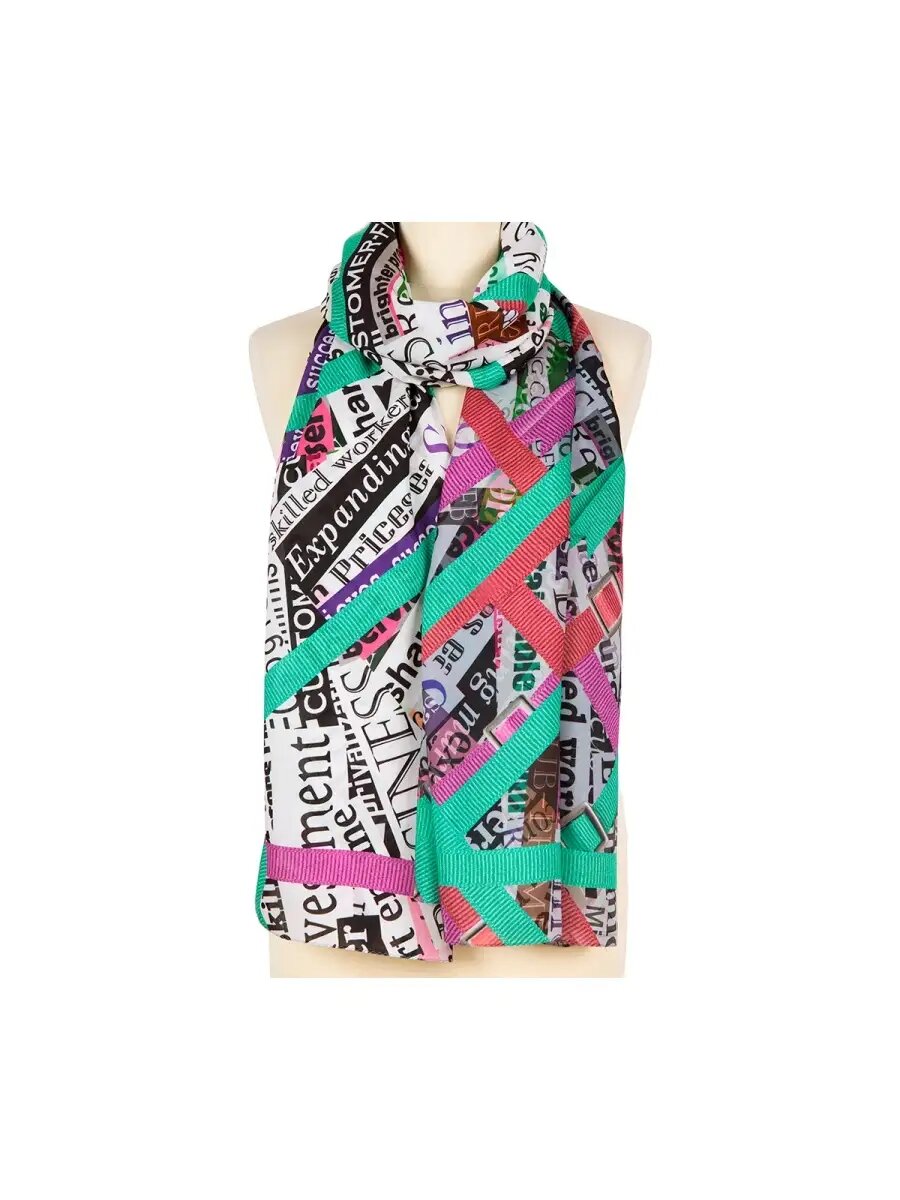 Палантин для женщин