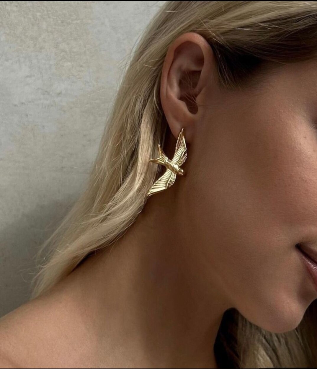 Серьги с подвесками