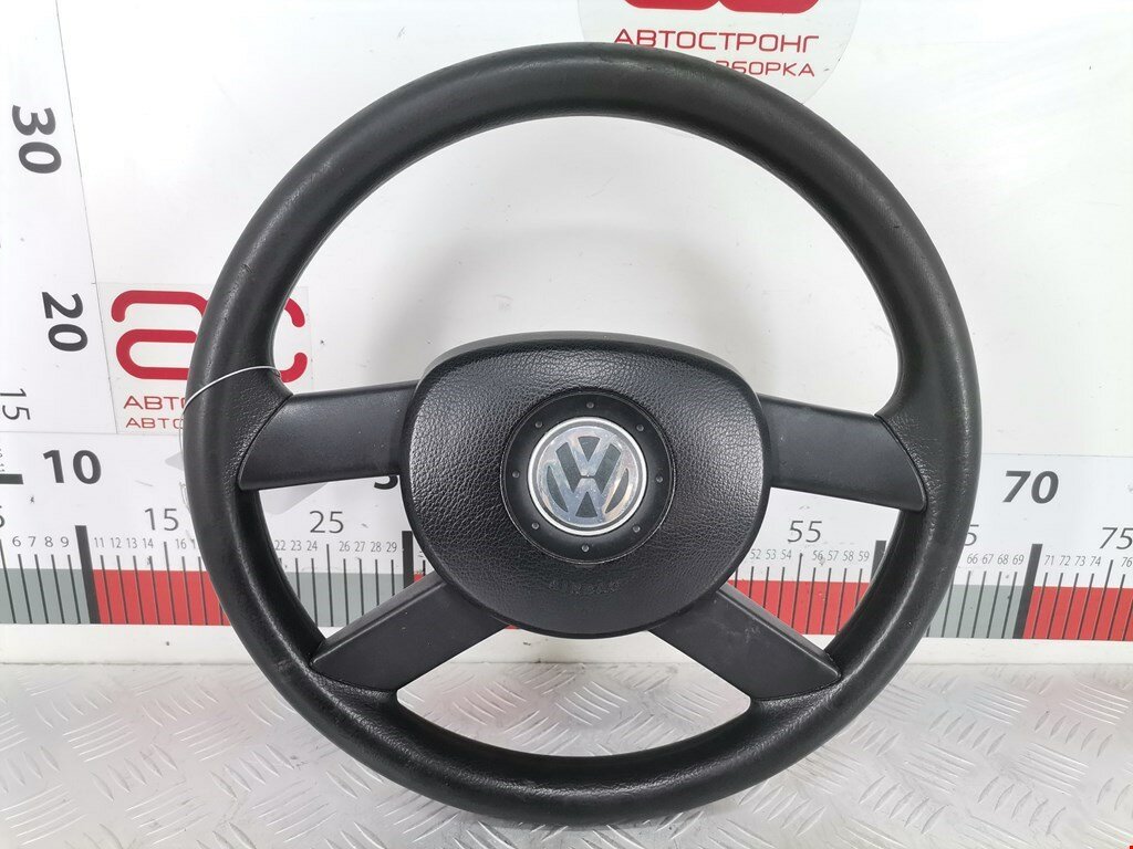 Руль Volkswagen Polo 4 6Q0419091L арт. 1520638
