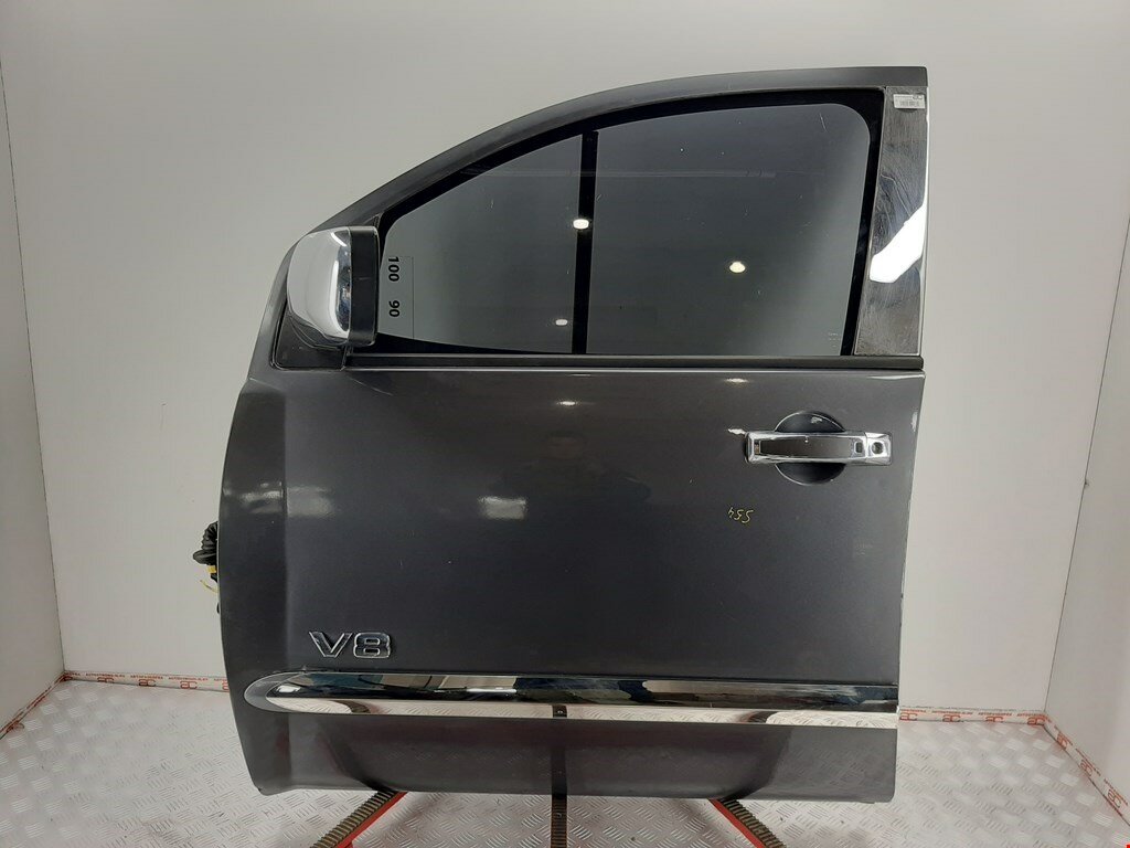 Дверь передняя левая Nissan Armada (TA60) H0101ZQ3MA арт. 722186