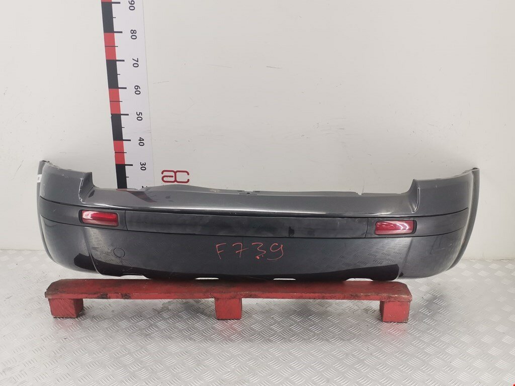 Бампер задний Citroen C3 1 7410S3 арт. 1482941