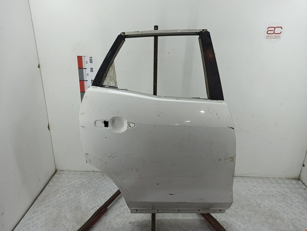 Дверь задняя правая Mazda CX-7 (ER) EGY17202XP арт. 1794293