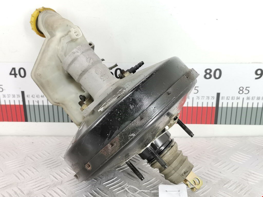 Усилитель тормозов вакуумный Ford Fiesta 5 1463551 арт. 1518976
