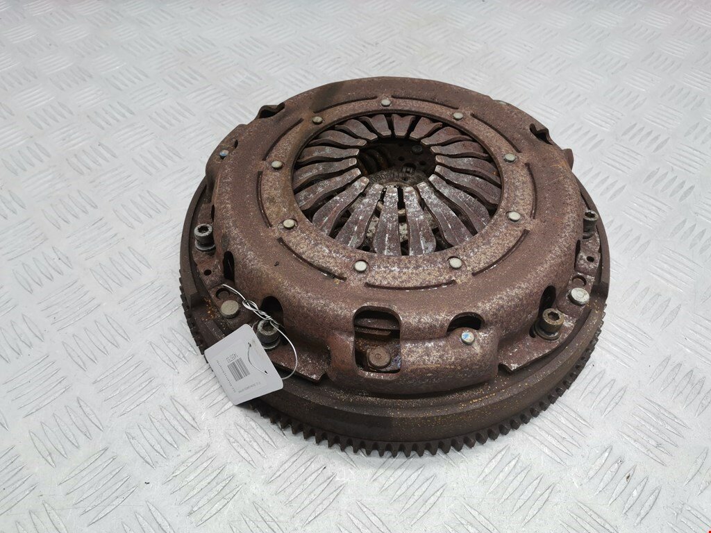 Маховик (демпфер сцепления) Renault Master 2 8200272765 арт. 1455753