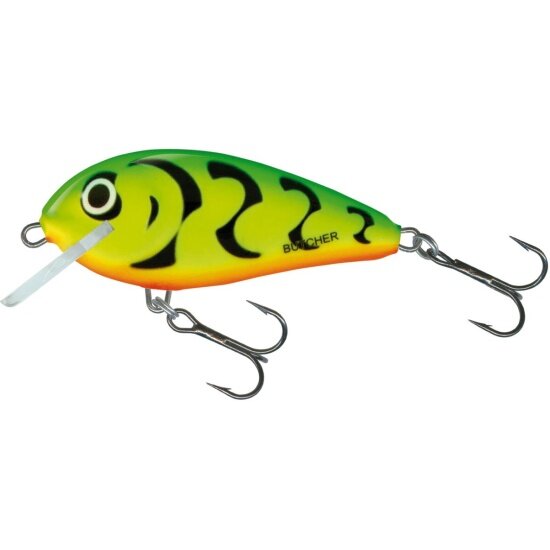 Воблер плавающий Salmo BUTCHER F 05/GRT
