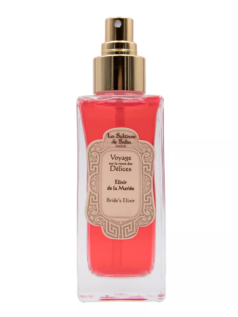 La Sultane De Saba Лосьон для лица Эликсир Невесты 200 мл