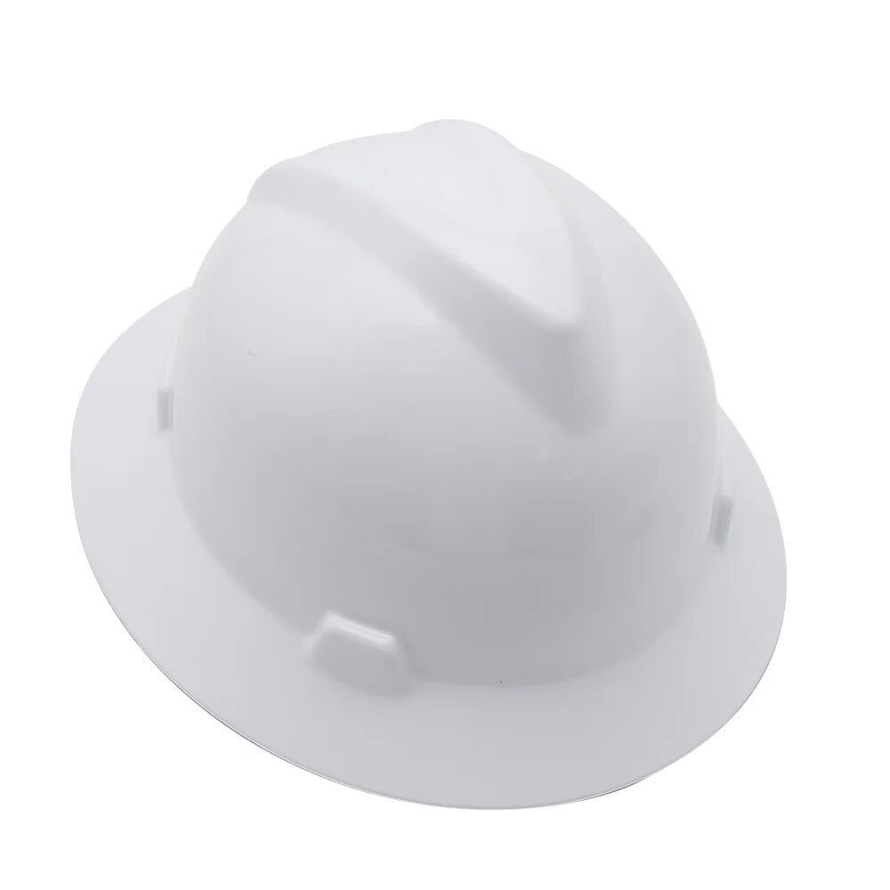 Aolamegs легкая защитная каска с полным козырьком HDPE белый