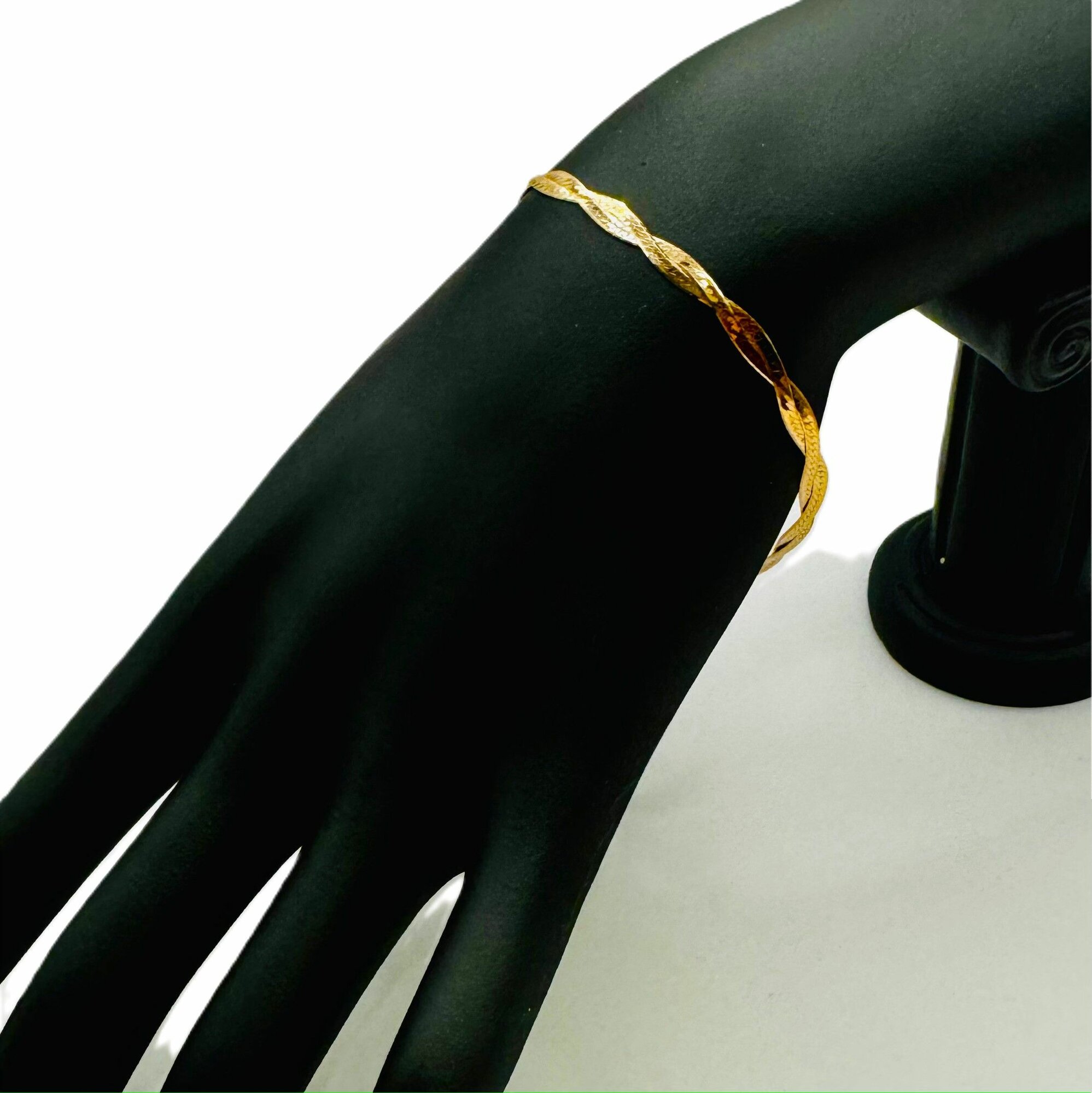 Браслет, серебро, 925 проба