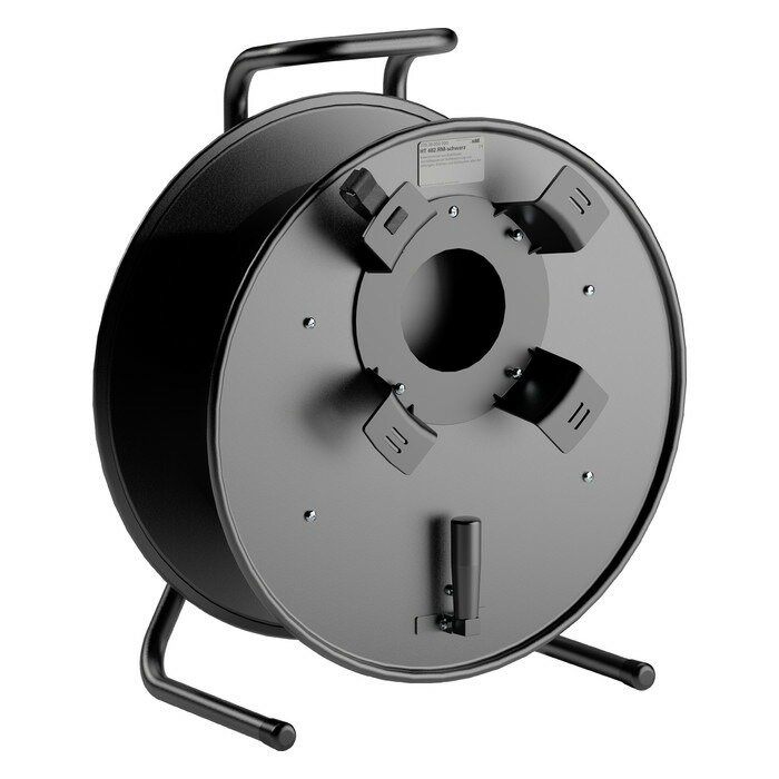 Катушка для транспортировки кабеля Schill HT 482. RM-schwarz