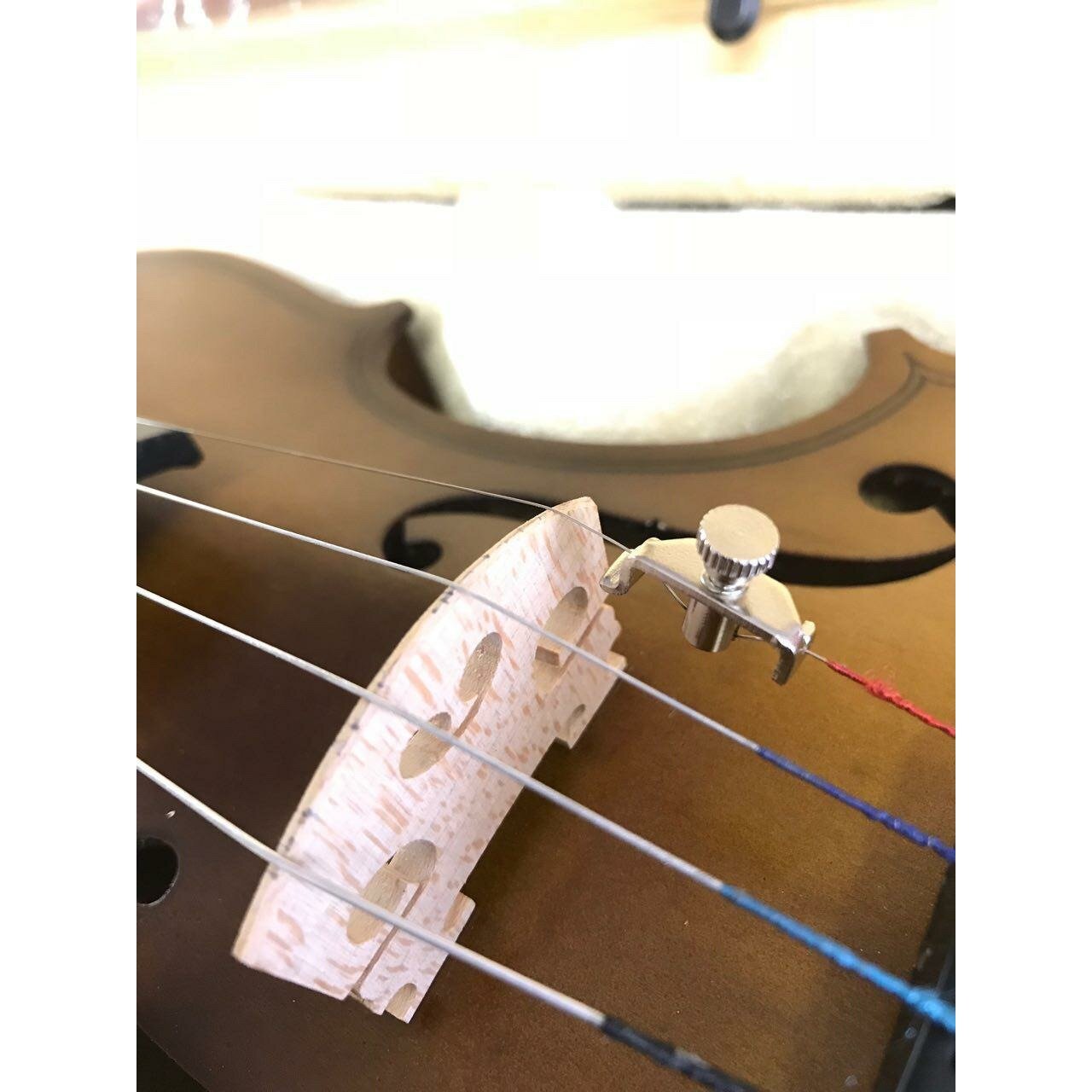 Машинка скрипичная ANTONIO LAVAZZA BT1 3/4-4/4