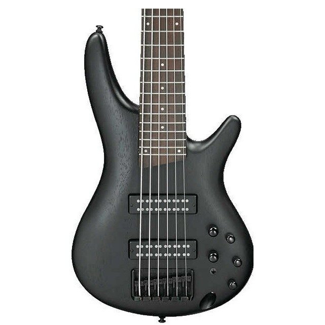 Бас-гитара 6-струнная Ibanez SR306EB-WK — фото 1