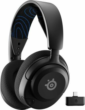 Наушники Steelseries Arctis Nova 5P, черный (61673)