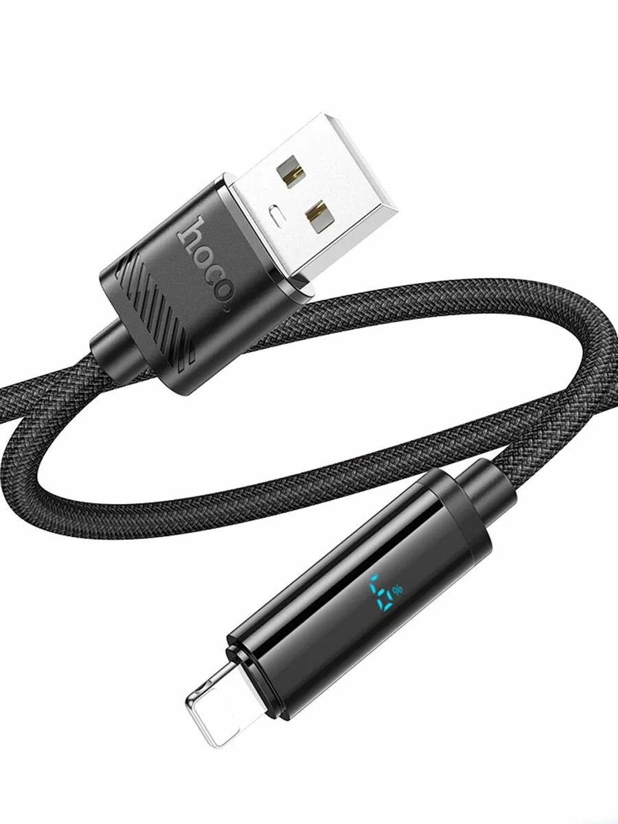 Кабель USB-A to Lightning (1,2м) — фото 1