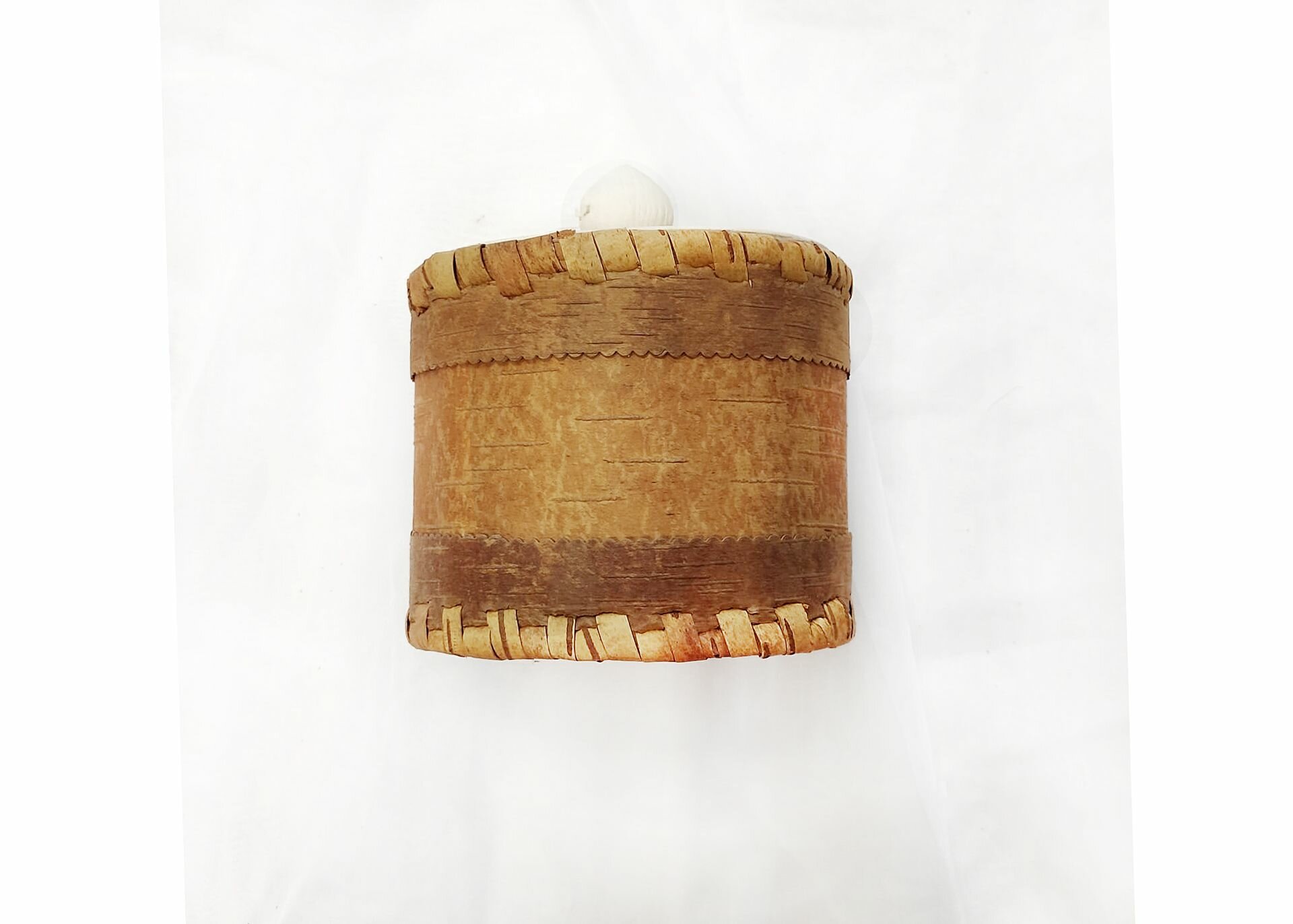 Туес берестяной. 500мл.