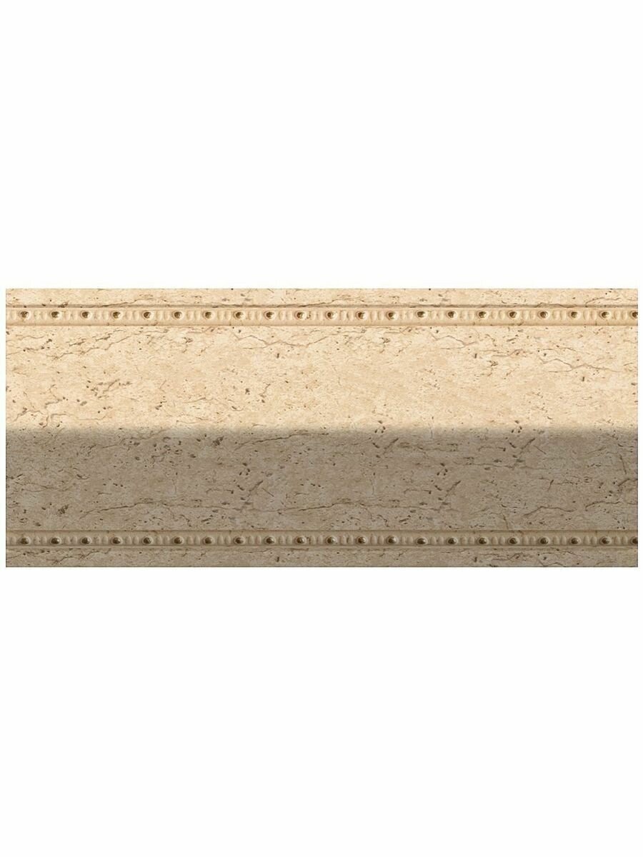 Уголок декоративный для стен на обои, 4,5х4,5х110 см, Мрамор. Набор 2 шт.