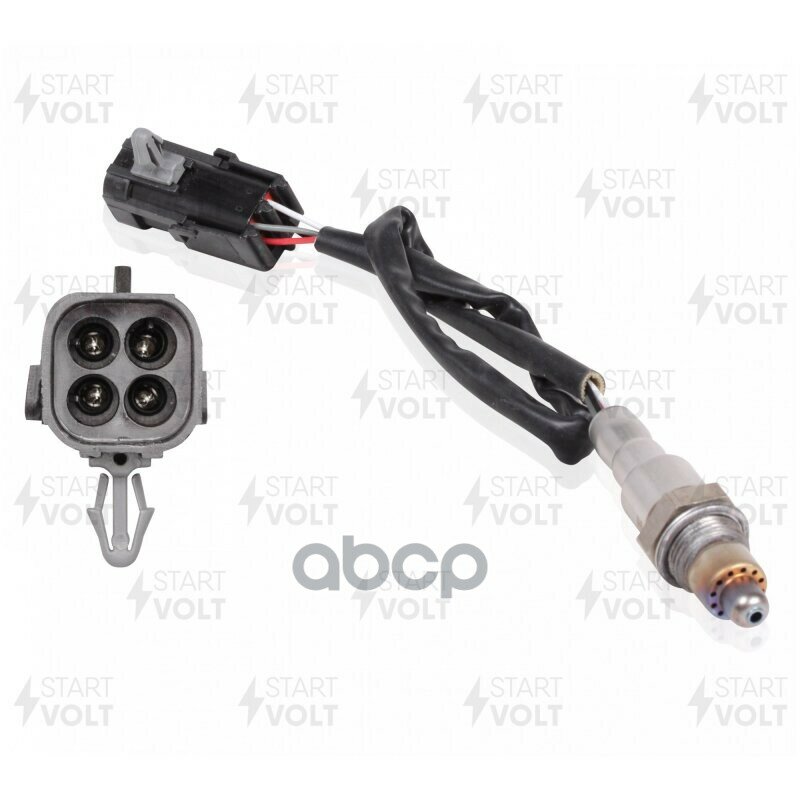 Датчик кисл. для а/м УАЗ с дв. ЗМЗ-409 Евро-4 без датчика фаз (VS-OS 0322) STARTVOLT арт. VS-OS0322