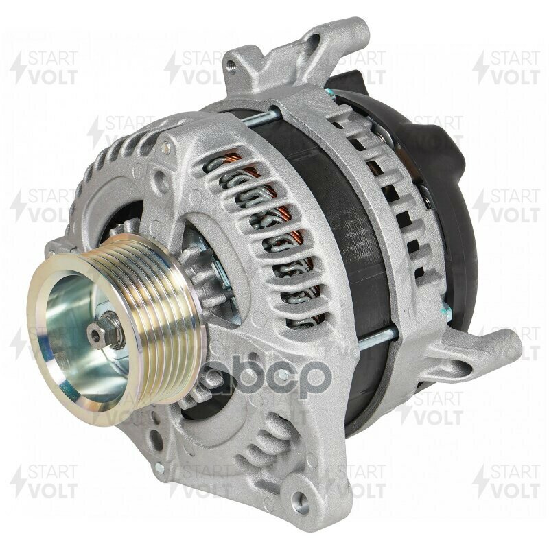 Генератор для а/м Honda CR-V III (06-)/Accord VIII (08-) 2.0i 105A STARTVOLT LG 2304 STARTVOLT арт. LG 2304