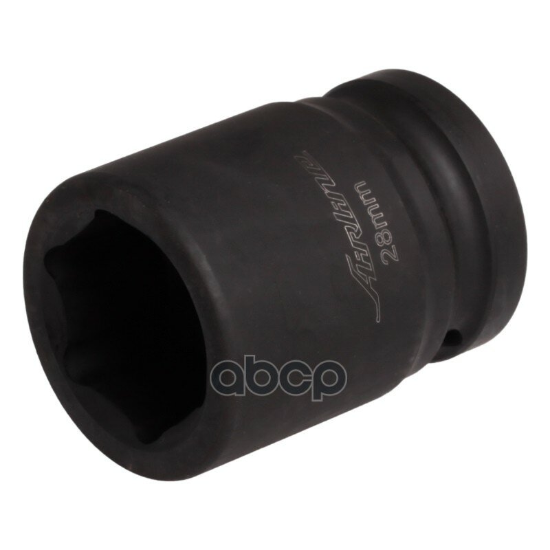 Головка ударная торцевая 3/4" DR шестигранная 28мм AIRLINE арт. ATIS3409