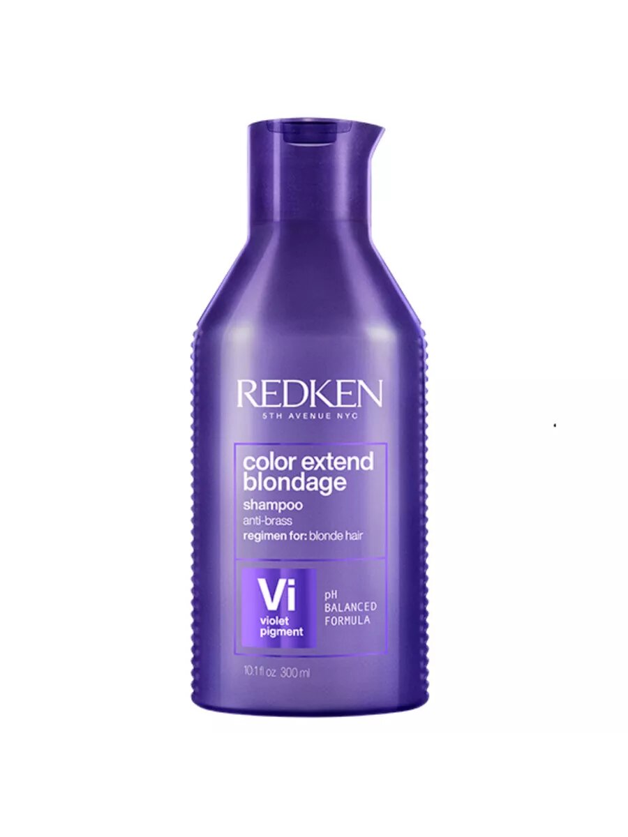 Redken Color Extend Blondage - Шампунь фиолетовый 300мл