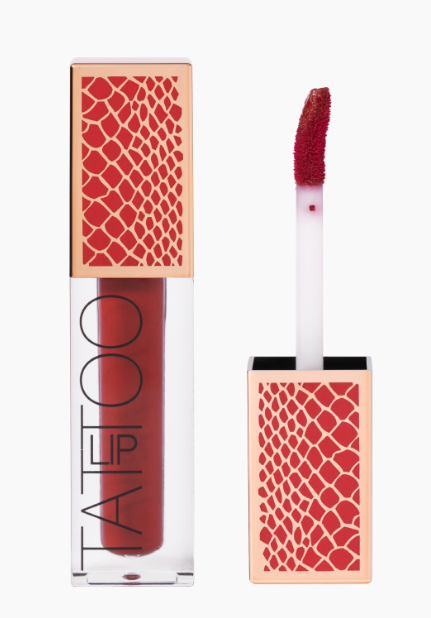 Стойкая жидкая матовая помада Stellary Lip Tattoo, тон 10 self confidence, 4.5 мл